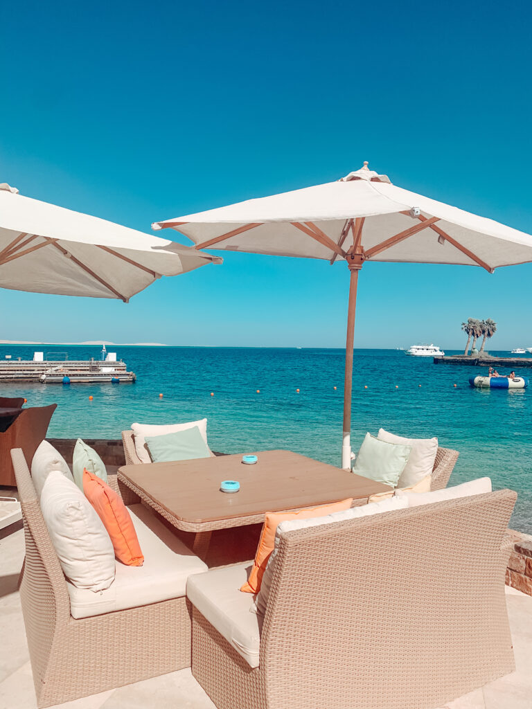 Die besten Beach Clubs in Hurghada & Umgebung