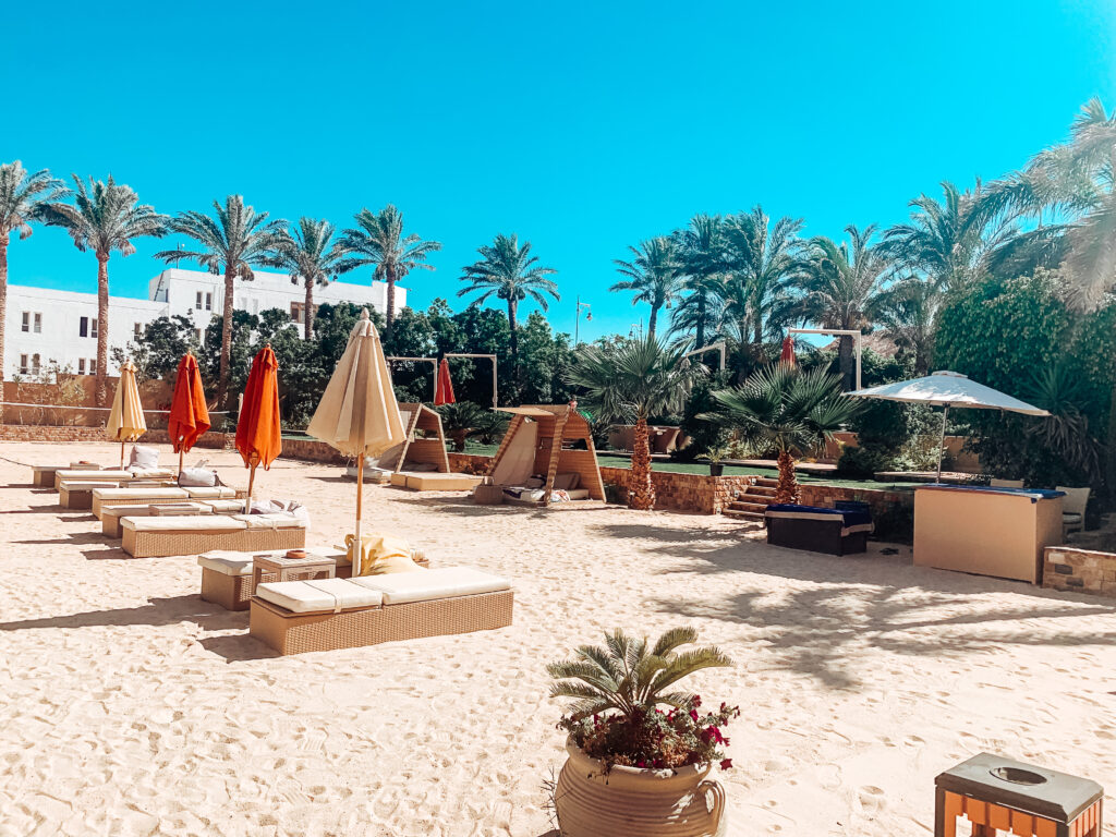Die besten Beach Clubs in Hurghada & Umgebung